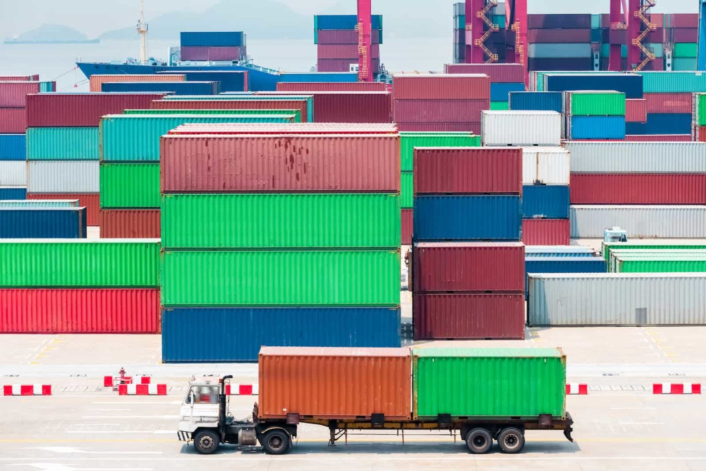 17 Interesting Intermodal Container Stats | RailGateway.ca