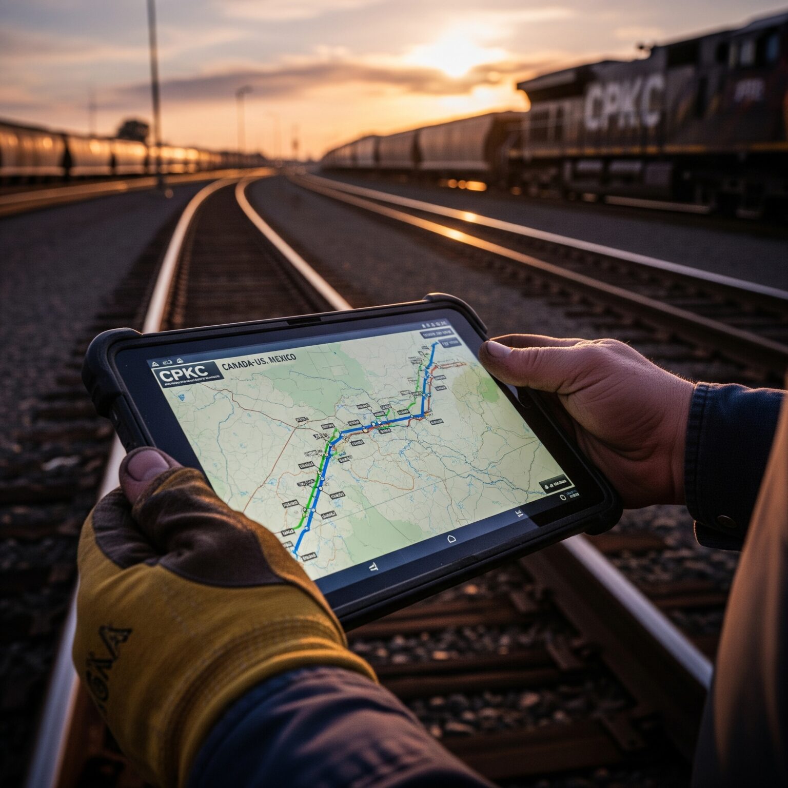 The CPKC Network: Unlocking Your North American Opportunity To ...