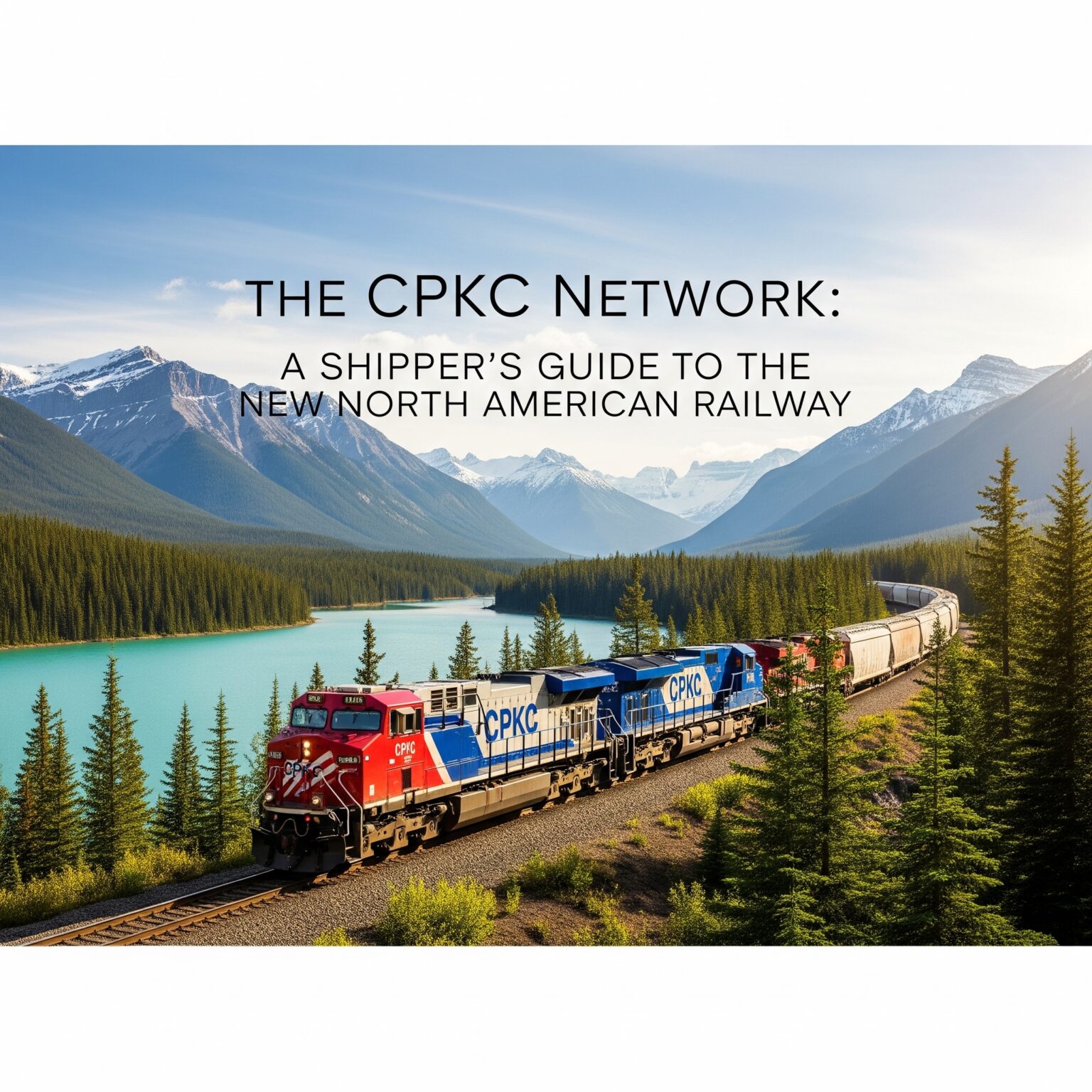 CN Rail Rates | #1 Choice For Full Container Rail Freight | RailGateway.ca